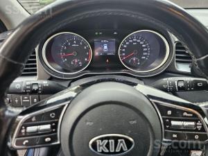 Синий Киа Сид 2019 в Рига, объемом двигателя 1.40 л и пробегом 290 тыс. км за 8900 €, фото 6 на AUTOMOTO.COM.LV