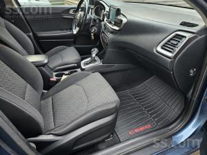 Синий Киа Сид 2019 в Рига, объемом двигателя 1.40 л и пробегом 290 тыс. км за 8900 €, фото 8 на AUTOMOTO.COM.LV