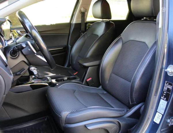 Zils Kia Ceed 2020 Viļņa, ar dzinēja tilpumu 1.35 L un nobraukumu 97 tūkst. km par 13990 €, foto 6 vietnē AUTOMOTO.COM.LV