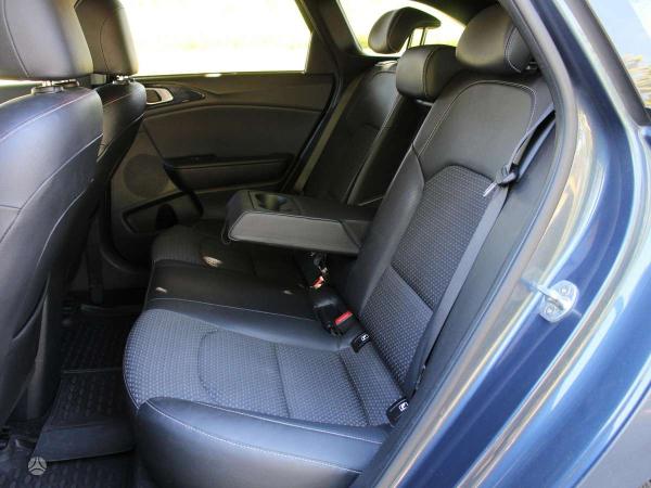 Zils Kia Ceed 2020 Viļņa, ar dzinēja tilpumu 1.35 L un nobraukumu 97 tūkst. km par 13990 €, foto 7 vietnē AUTOMOTO.COM.LV