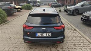 Blue Kia Ceed 2020 in Kaunas, with an engine capacity of 1.35 L and mileage of 94 thousand km for 13200 €, photo 7 on AUTOMOTO.COM.LV