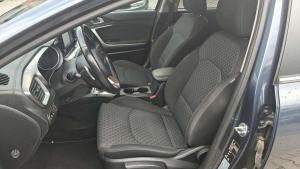 Blue Kia Ceed 2020 in Kaunas, with an engine capacity of 1.35 L and mileage of 94 thousand km for 13200 €, photo 12 on AUTOMOTO.COM.LV