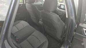 Blue Kia Ceed 2020 in Kaunas, with an engine capacity of 1.35 L and mileage of 94 thousand km for 13200 €, photo 14 on AUTOMOTO.COM.LV