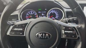 Blue Kia Ceed 2020 in Kaunas, with an engine capacity of 1.35 L and mileage of 94 thousand km for 13200 €, photo 17 on AUTOMOTO.COM.LV