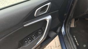 Blue Kia Ceed 2020 in Kaunas, with an engine capacity of 1.35 L and mileage of 94 thousand km for 13200 €, photo 20 on AUTOMOTO.COM.LV