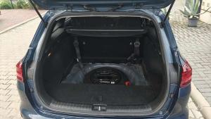 Blue Kia Ceed 2020 in Kaunas, with an engine capacity of 1.35 L and mileage of 94 thousand km for 13200 €, photo 31 on AUTOMOTO.COM.LV