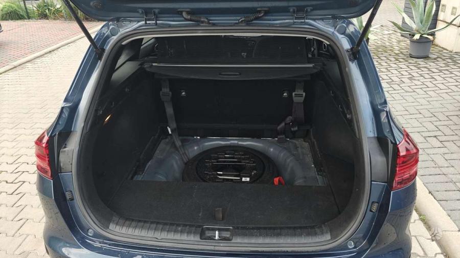 Blue Kia Ceed 2020 in Kaunas, with an engine capacity of 1.35 L and mileage of 94 thousand km for 13200 €, photo 31 on AUTOMOTO.COM.LV