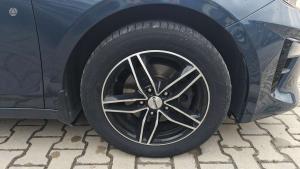 Blue Kia Ceed 2020 in Kaunas, with an engine capacity of 1.35 L and mileage of 94 thousand km for 13200 €, photo 34 on AUTOMOTO.COM.LV