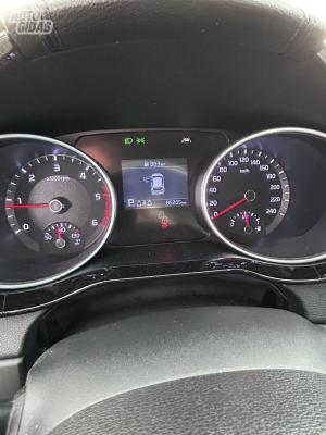 Синий Киа Сид 2020 в Клайпеда, объемом двигателя 1.60 л и пробегом 88 тыс. км за 13100 €, фото 19 на AUTOMOTO.COM.LV