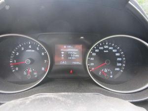 Blue Kia Ceed 2021 in Klaipeda, with an engine capacity of 1.48 L and mileage of 79 thousand km for 14800 €, photo 8 on AUTOMOTO.COM.LV