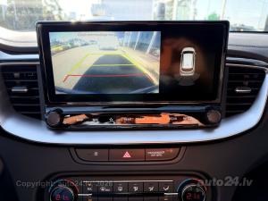 Zils Kia Ceed 2021 Tallina, ar dzinēja tilpumu 1.40 L un nobraukumu 89 tūkst. km par 14900 €, foto 10 vietnē AUTOMOTO.COM.LV