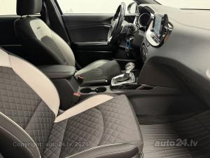 Blue Kia Ceed 2021 in Tallinn, with an engine capacity of 1.50 L and mileage of 97 thousand km for 14900 €, photo 15 on AUTOMOTO.COM.LV