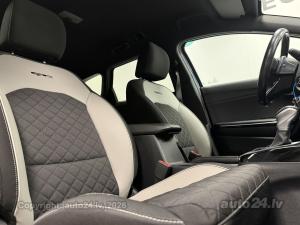 Blue Kia Ceed 2021 in Tallinn, with an engine capacity of 1.50 L and mileage of 97 thousand km for 14900 €, photo 16 on AUTOMOTO.COM.LV