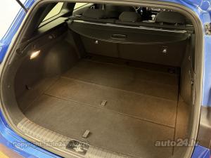 Blue Kia Ceed 2021 in Tallinn, with an engine capacity of 1.50 L and mileage of 97 thousand km for 14900 €, photo 18 on AUTOMOTO.COM.LV