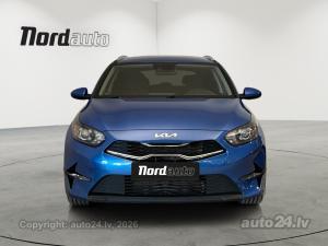 Zils Kia Ceed 2022 Tallina, ar dzinēja tilpumu 1.50 L un nobraukumu 104 tūkst. km par 15490 €, foto 4 vietnē AUTOMOTO.COM.LV