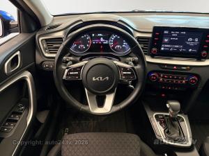 Zils Kia Ceed 2022 Tallina, ar dzinēja tilpumu 1.50 L un nobraukumu 104 tūkst. km par 15490 €, foto 9 vietnē AUTOMOTO.COM.LV