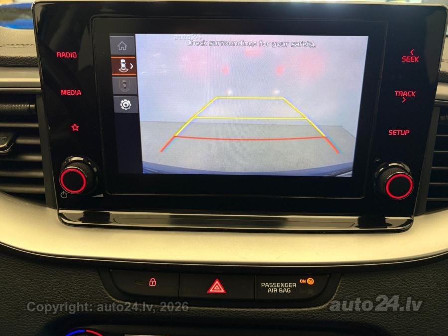 Zils Kia Ceed 2022 Tallina, ar dzinēja tilpumu 1.50 L un nobraukumu 104 tūkst. km par 15490 €, foto 10 vietnē AUTOMOTO.COM.LV