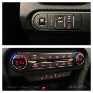 Zils Kia Ceed 2022 Tallina, ar dzinēja tilpumu 1.50 L un nobraukumu 104 tūkst. km par 15490 €, foto 11 vietnē AUTOMOTO.COM.LV
