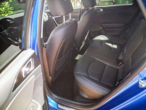 Blue Kia Ceed 2022 in Kaunas, with an engine capacity of 1.58 L and mileage of 65 thousand km for 17450 €, photo 21 on AUTOMOTO.COM.LV