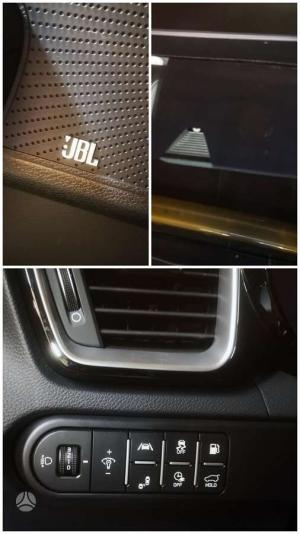 Blue Kia Ceed 2022 in Kaunas, with an engine capacity of 1.58 L and mileage of 65 thousand km for 17450 €, photo 24 on AUTOMOTO.COM.LV
