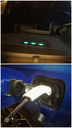 Blue Kia Ceed 2022 in Kaunas, with an engine capacity of 1.58 L and mileage of 65 thousand km for 17450 €, photo 25 on AUTOMOTO.COM.LV