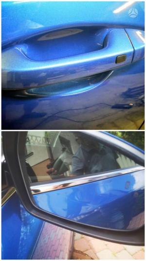 Blue Kia Ceed 2022 in Kaunas, with an engine capacity of 1.58 L and mileage of 65 thousand km for 17450 €, photo 26 on AUTOMOTO.COM.LV