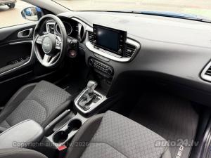 Zils Kia Ceed 2023 Tallina, ar dzinēja tilpumu 1.60 L un nobraukumu 134 tūkst. km par 17900 €, foto 4 vietnē AUTOMOTO.COM.LV