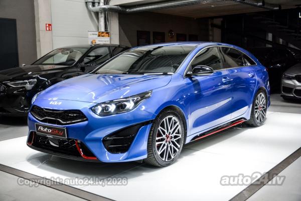 Zils Kia Ceed 2023 Tallina, ar dzinēja tilpumu 1.60 L un nobraukumu 88 tūkst. km par 24500 €, foto 3 vietnē AUTOMOTO.COM.LV