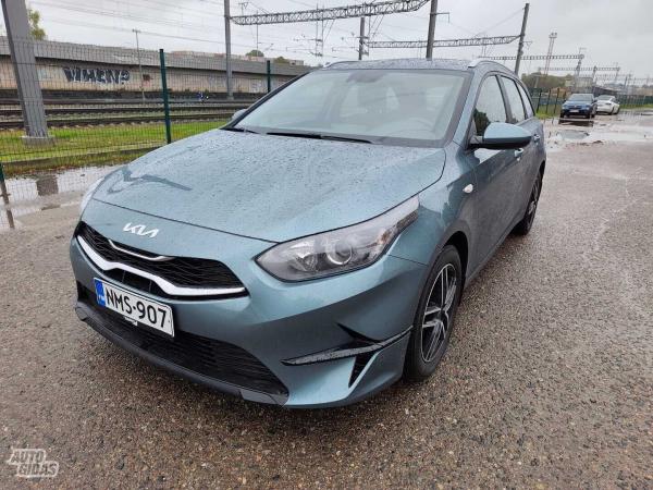 Киа Сид 2023 в Шяуляй на AUTOMOTO.COM.LV Синий Киа Сид 2023 в Шяуляй, объемом двигателя 1.00 л и пробегом 88 тыс. км за 12600 €, фото 1 на AUTOMOTO.COM.LV