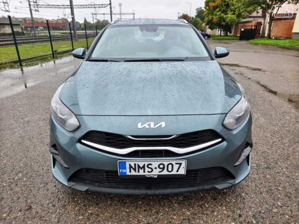 Киа Сид 2023 в Шяуляй на AUTOMOTO.COM.LV Синий Киа Сид 2023 в Шяуляй, объемом двигателя 1.00 л и пробегом 88 тыс. км за 12600 €, фото 3 на AUTOMOTO.COM.LV