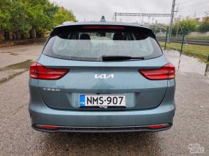 Zils Kia Ceed 2023 Šauļi, ar dzinēja tilpumu 1.00 L un nobraukumu 88 tūkst. km par 12600 €, foto 6 vietnē AUTOMOTO.COM.LV