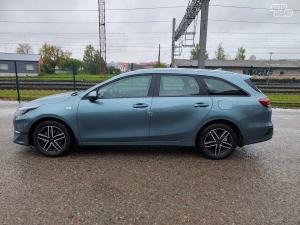 Zils Kia Ceed 2023 Šauļi, ar dzinēja tilpumu 1.00 L un nobraukumu 88 tūkst. km par 12600 €, foto 9 vietnē AUTOMOTO.COM.LV