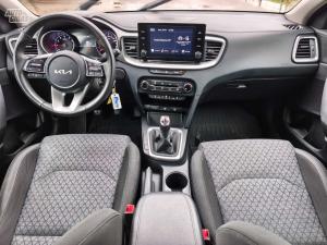 Zils Kia Ceed 2023 Šauļi, ar dzinēja tilpumu 1.00 L un nobraukumu 88 tūkst. km par 12600 €, foto 10 vietnē AUTOMOTO.COM.LV