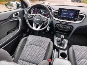 Zils Kia Ceed 2023 Šauļi, ar dzinēja tilpumu 1.00 L un nobraukumu 88 tūkst. km par 12600 €, foto 11 vietnē AUTOMOTO.COM.LV