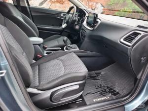 Zils Kia Ceed 2023 Šauļi, ar dzinēja tilpumu 1.00 L un nobraukumu 88 tūkst. km par 12600 €, foto 14 vietnē AUTOMOTO.COM.LV
