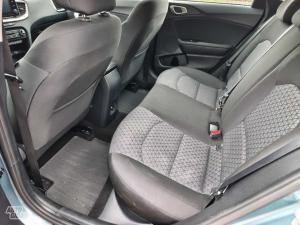 Zils Kia Ceed 2023 Šauļi, ar dzinēja tilpumu 1.00 L un nobraukumu 88 tūkst. km par 12600 €, foto 15 vietnē AUTOMOTO.COM.LV