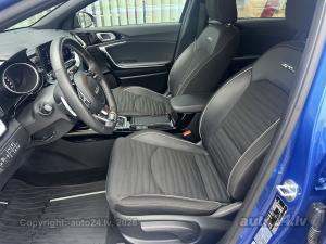 Zils Kia Ceed 2024 Tartu, ar dzinēja tilpumu 1.50 L un nobraukumu 31 tūkst. km par 24990 €, foto 10 vietnē AUTOMOTO.COM.LV