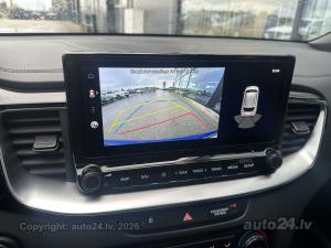 Zils Kia Ceed 2024 Tartu, ar dzinēja tilpumu 1.50 L un nobraukumu 31 tūkst. km par 24990 €, foto 13 vietnē AUTOMOTO.COM.LV