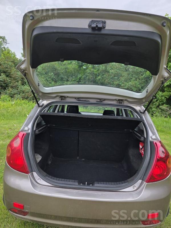 Brūns Kia Ceed 2007 Dobele, ar dzinēja tilpumu 1.40 L un nobraukumu 181 tūkst. km par 1280 €, foto 7 vietnē AUTOMOTO.COM.LV
