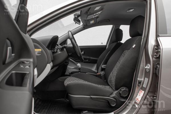 Brūns Kia Ceed 2007 Rīga, ar dzinēja tilpumu 1.60 L un nobraukumu 266 tūkst. km par 2750 €, foto 8 vietnē AUTOMOTO.COM.LV