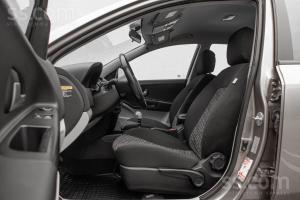 Brūns Kia Ceed 2007 Rīga, ar dzinēja tilpumu 1.60 L un nobraukumu 266 tūkst. km par 2750 €, foto 8 vietnē AUTOMOTO.COM.LV