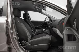 Brūns Kia Ceed 2007 Rīga, ar dzinēja tilpumu 1.60 L un nobraukumu 266 tūkst. km par 2750 €, foto 9 vietnē AUTOMOTO.COM.LV