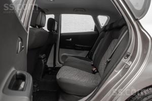Brūns Kia Ceed 2007 Rīga, ar dzinēja tilpumu 1.60 L un nobraukumu 266 tūkst. km par 2750 €, foto 10 vietnē AUTOMOTO.COM.LV