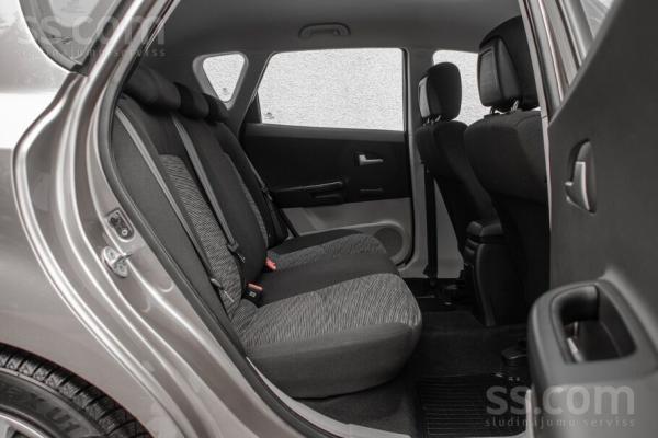 Brūns Kia Ceed 2007 Rīga, ar dzinēja tilpumu 1.60 L un nobraukumu 266 tūkst. km par 2750 €, foto 11 vietnē AUTOMOTO.COM.LV