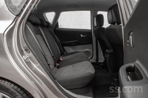 Brūns Kia Ceed 2007 Rīga, ar dzinēja tilpumu 1.60 L un nobraukumu 266 tūkst. km par 2750 €, foto 11 vietnē AUTOMOTO.COM.LV