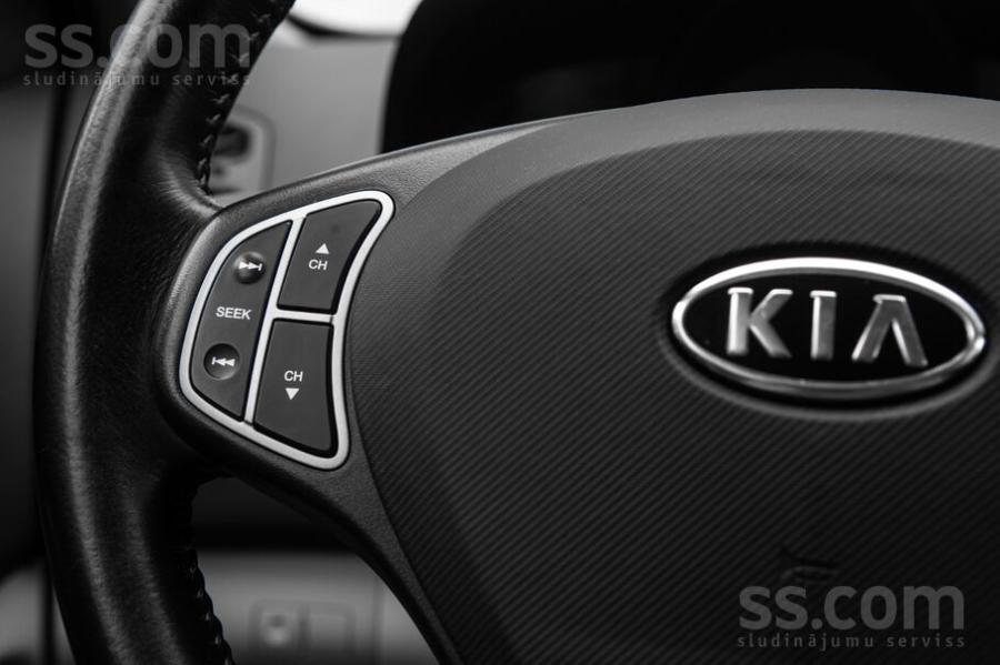 Brūns Kia Ceed 2007 Rīga, ar dzinēja tilpumu 1.60 L un nobraukumu 266 tūkst. km par 2750 €, foto 15 vietnē AUTOMOTO.COM.LV