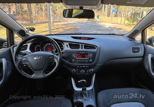 Brūns Kia Ceed 2012 Tallina, ar dzinēja tilpumu 1.60 L un nobraukumu 189 tūkst. km par 6390 €, foto 8 vietnē AUTOMOTO.COM.LV