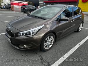 Brūns Kia Ceed 2012 Tallina, ar dzinēja tilpumu 1.60 L un nobraukumu 166 tūkst. km par 5300 €, foto 4 vietnē AUTOMOTO.COM.LV