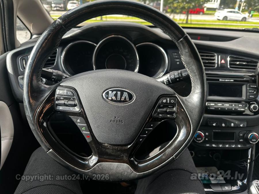 Brūns Kia Ceed 2012 Tallina, ar dzinēja tilpumu 1.60 L un nobraukumu 166 tūkst. km par 5300 €, foto 7 vietnē AUTOMOTO.COM.LV