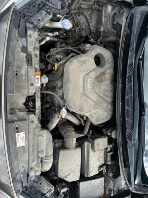 Brūns Kia Ceed 2012 Tallina, ar dzinēja tilpumu 1.60 L un nobraukumu 166 tūkst. km par 5300 €, foto 9 vietnē AUTOMOTO.COM.LV